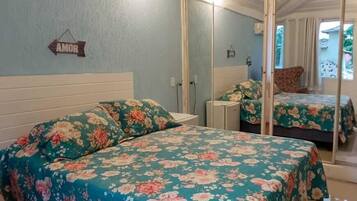 Quarto Duplo Superior | Wi-fi grátis