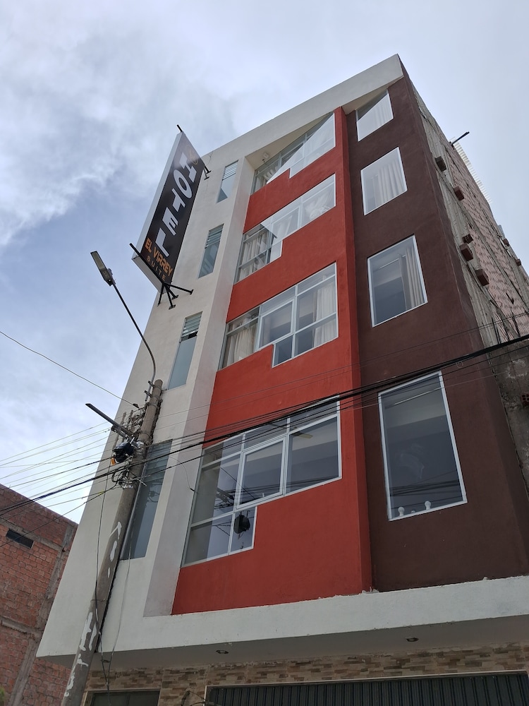 Hotel El Virrey Suite - Espinar