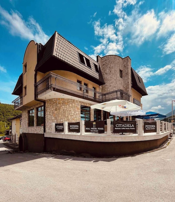Hotel Citadela - Sarajevo