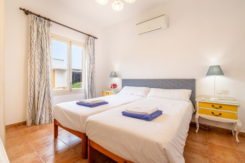 Landhuis 'Can Caragol De Son Duri' Met Privé Zwembad, Wi-fi En Airconditioning - Santa Margalida