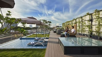 Terraço/pátio interior