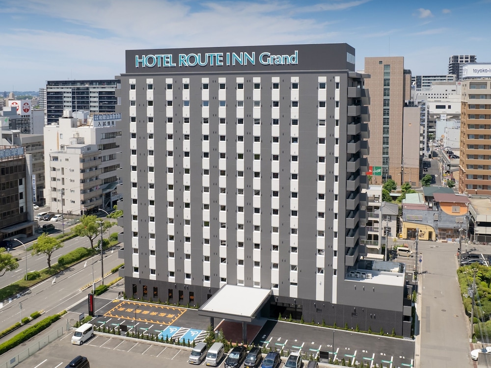 Hotel Route Inn Grand Wakayama Eki Higashiguchi - Wakayama