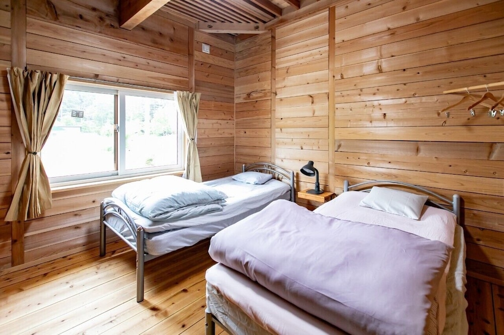 A Log House With A 100% Natural Hot Spring. - 홋카이도