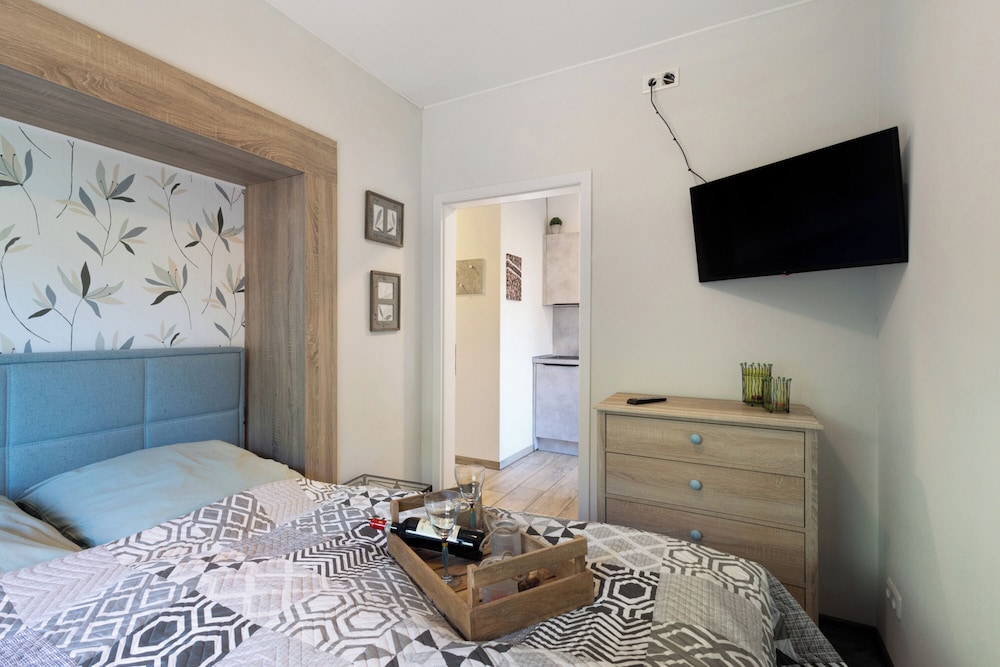 Ferienwohnung 'Süsse 2 Zimmerwohnung' Mit Privatterrasse Und Wi-fi - Itzehoe