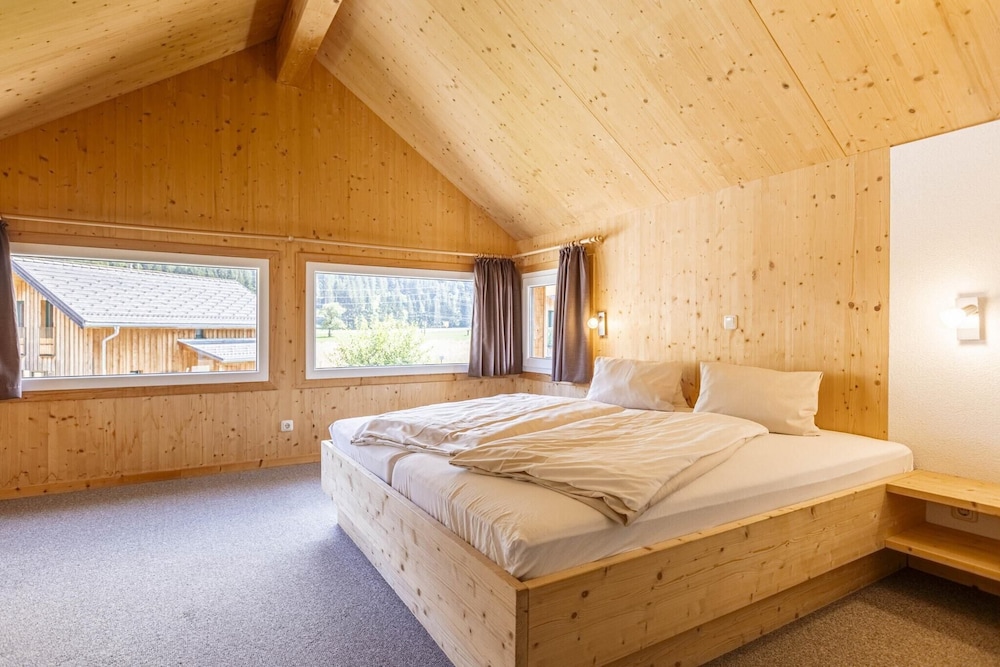 Chalet With Private Sauna - Murau
