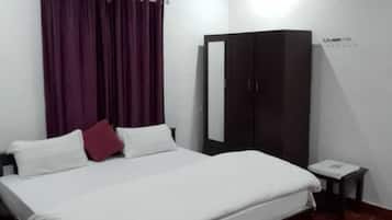 Casa de Campo Deluxe, varanda, vista para o jardim | 1 quarto, internet com fios grátis