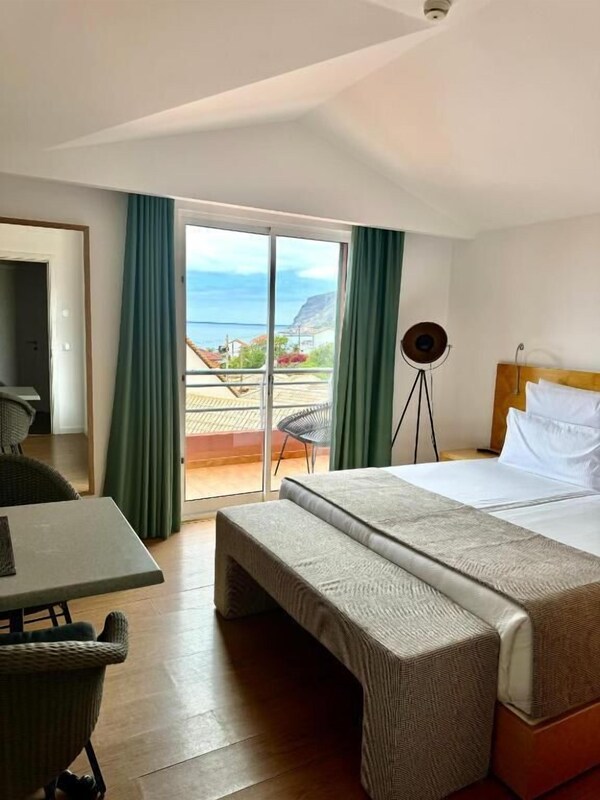 Boutique Hotel Jardim Do Mar - Madeira