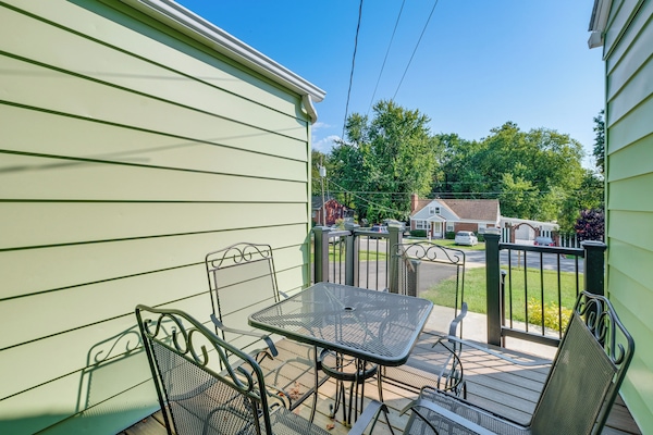 2 Mi To Potomac Mills: Modern Home In Woodbridge - Woodbridge, VA