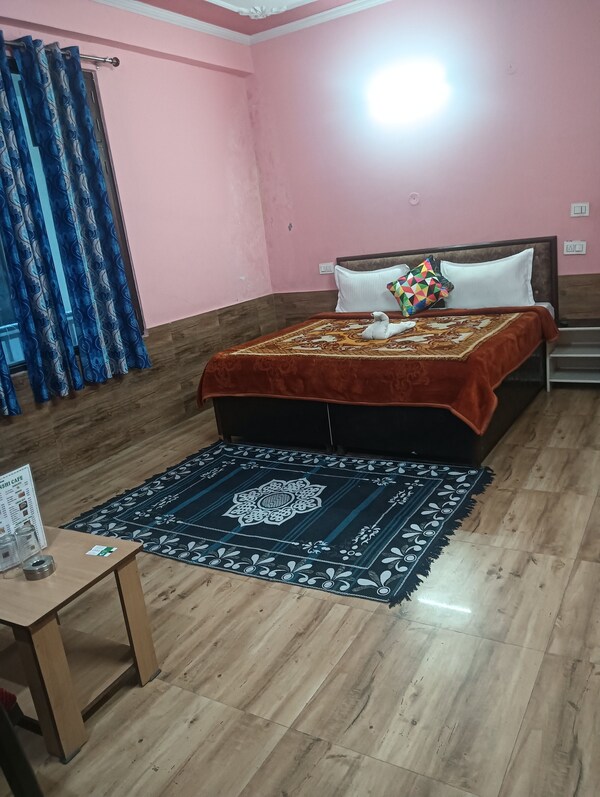 Vibhawn Hotel - Mandi