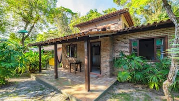 Fachada do alojamento