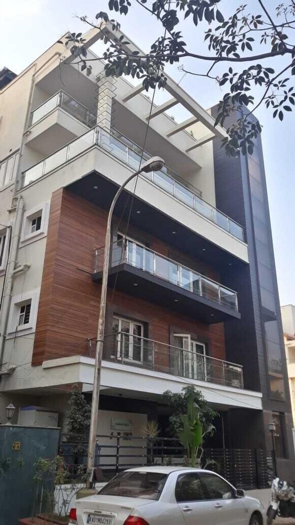 Green Valley Suites - Bangalore