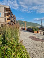 Smart TV de 50 polegadas com canais digitais, serviços de streaming 