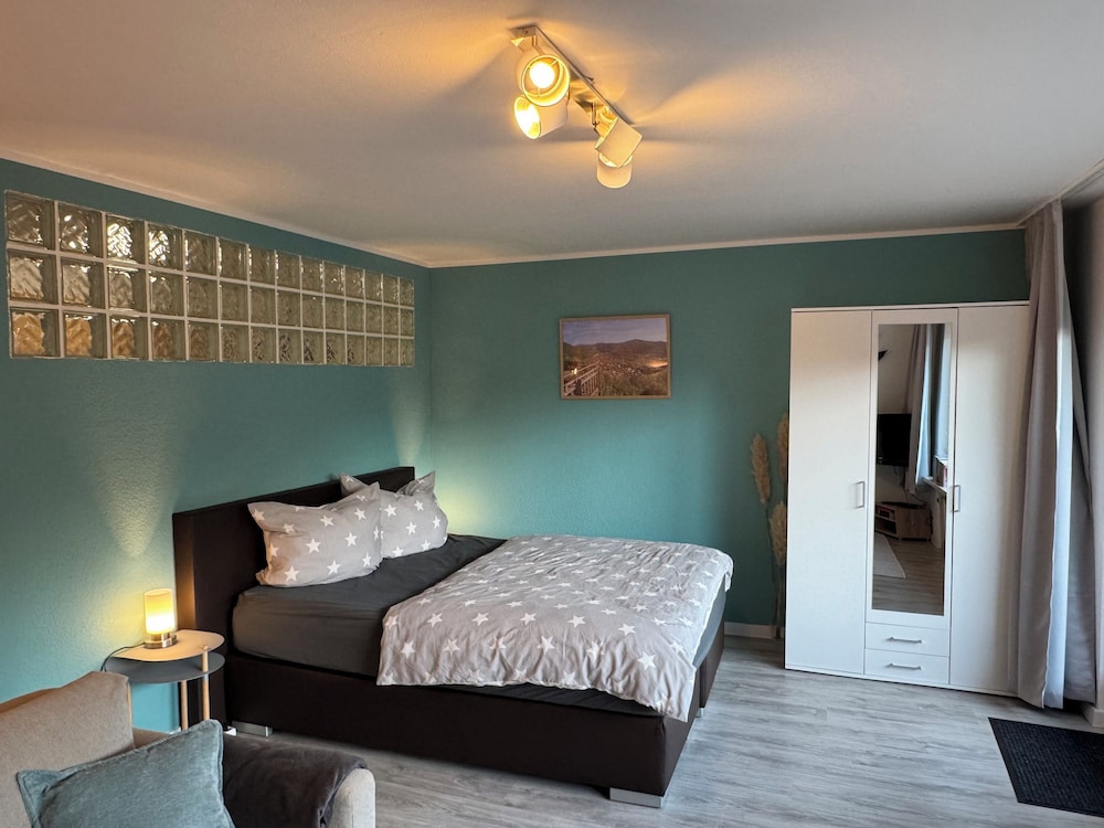 Apartment Berg-Domizil with parking lot and bicycle cellar - Bad ...