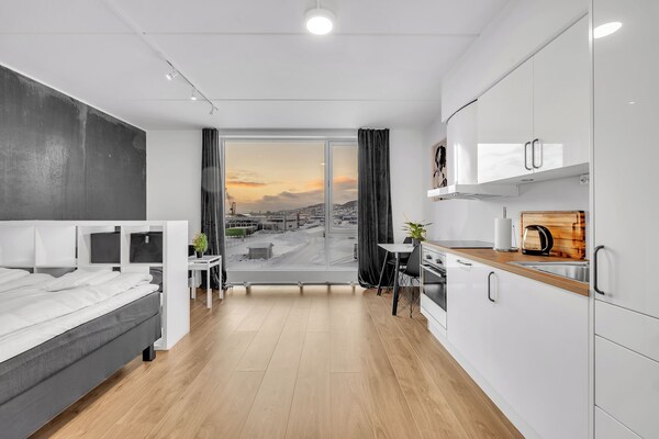 Totalapartments - Stakkevollvegen Studio - Tromsø