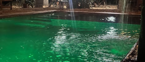 Piscina exterior