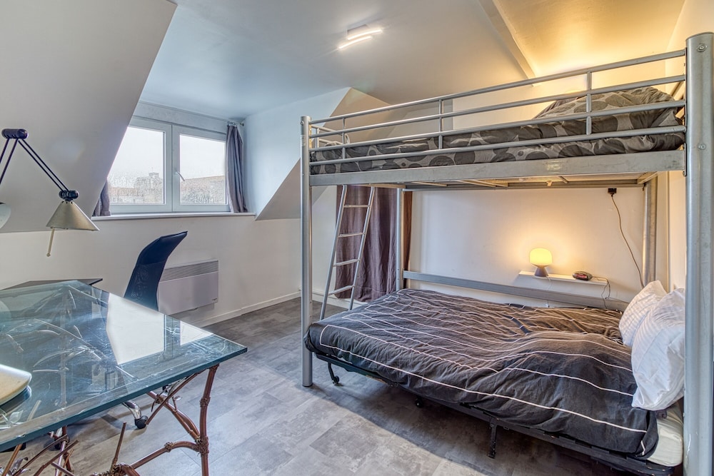 Le Majestin - Appt 6p, Calais Centre - Calais