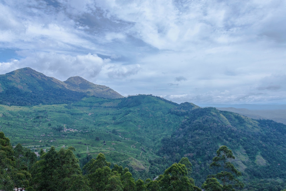 Mount Valley Resort - A Secluded Getaway - Idukki