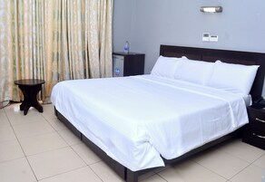 Quarto Individual Standard | Wi-fi grátis 