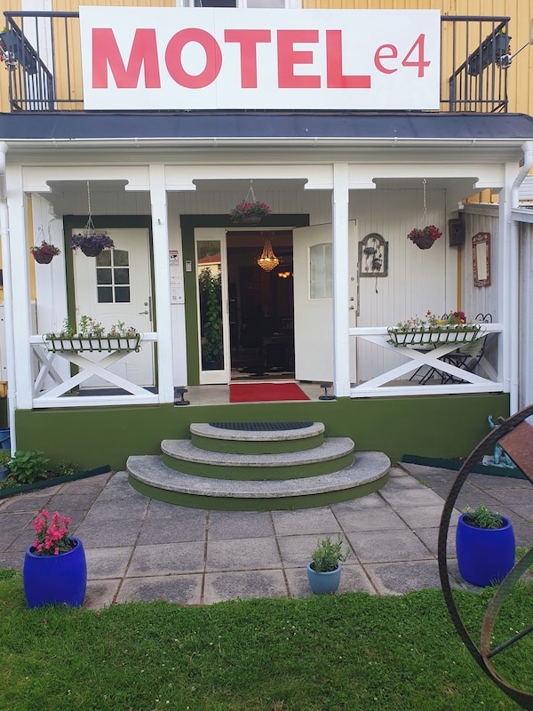 Motel E4 Kolmården - Ostsee