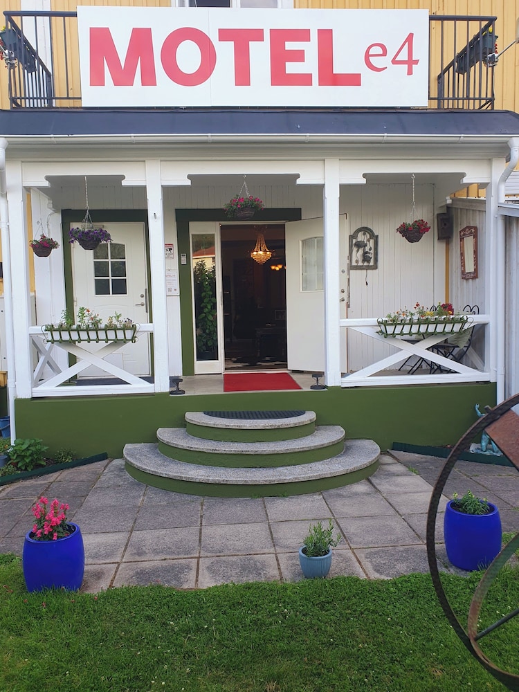 Motel E4 Kolmården - Ostsee