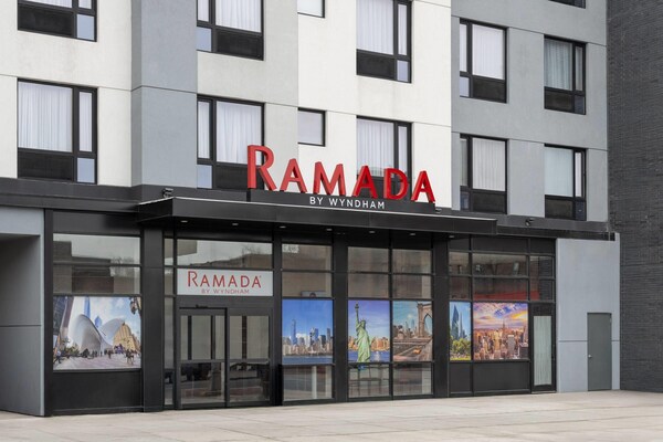 Ramada By Wyndham Brooklyn Near Flatbush - New York City
