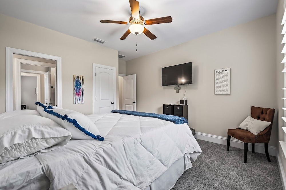 Luxury Golf Course Retreat in the Crawfordville, 2 bedroom sleeps up to ...