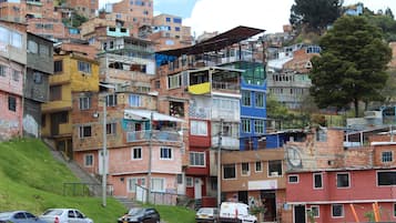 Fachada do alojamento