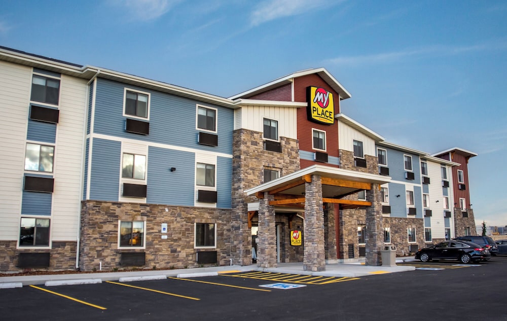 My Place Hotel St Joseph Mo - St. Joseph, MO