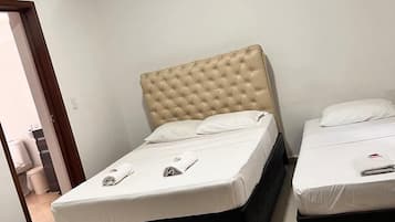 Quarto casal ou duplo standard