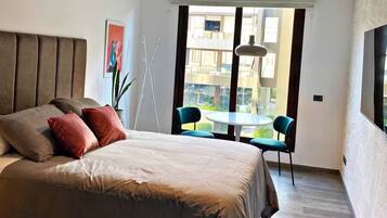 Estúdio | Roupa de alta qualidade, camas de colchão viscoelástico