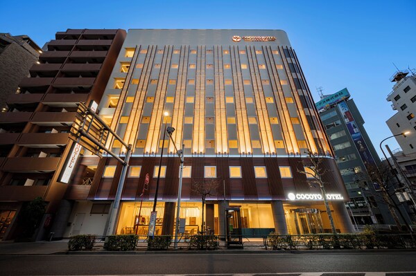 Cocoyo Hotel Otsuka - Shinjuku