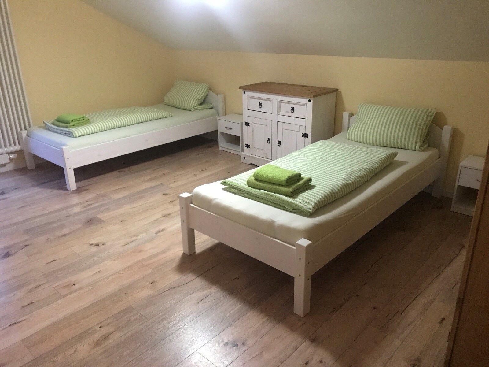 Vacation Apartment In A Quiet Location With Kitchen - Spessart