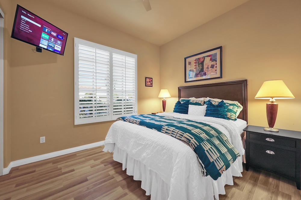 Legacy Villas Near Main Pool Ground Floor Kitchen Resort#a - Palm Desert