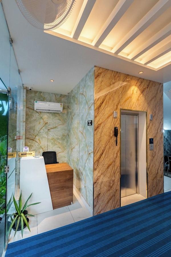 Grace Regency - Kochi