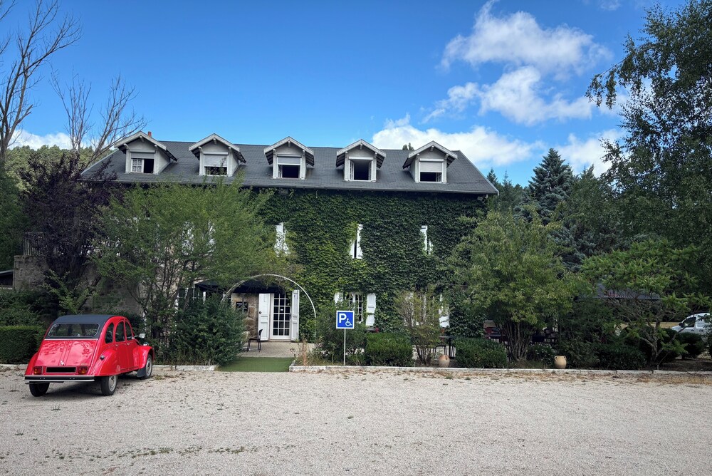 Le Moulin De Barette - Haute-Loire