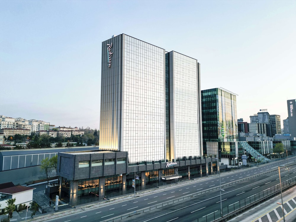 Radisson Hotel Istanbul Merter - Istanbul