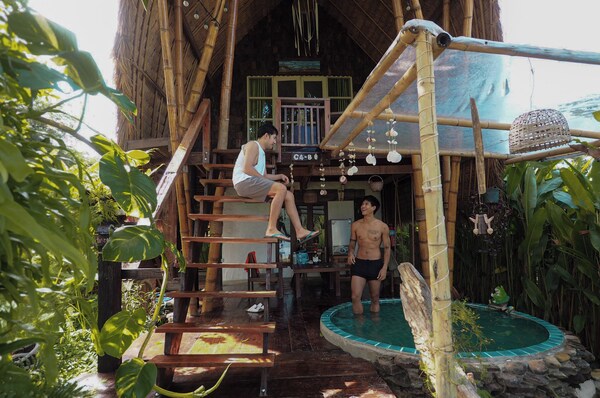 The Frog Cabana - Pak Thong Chai District