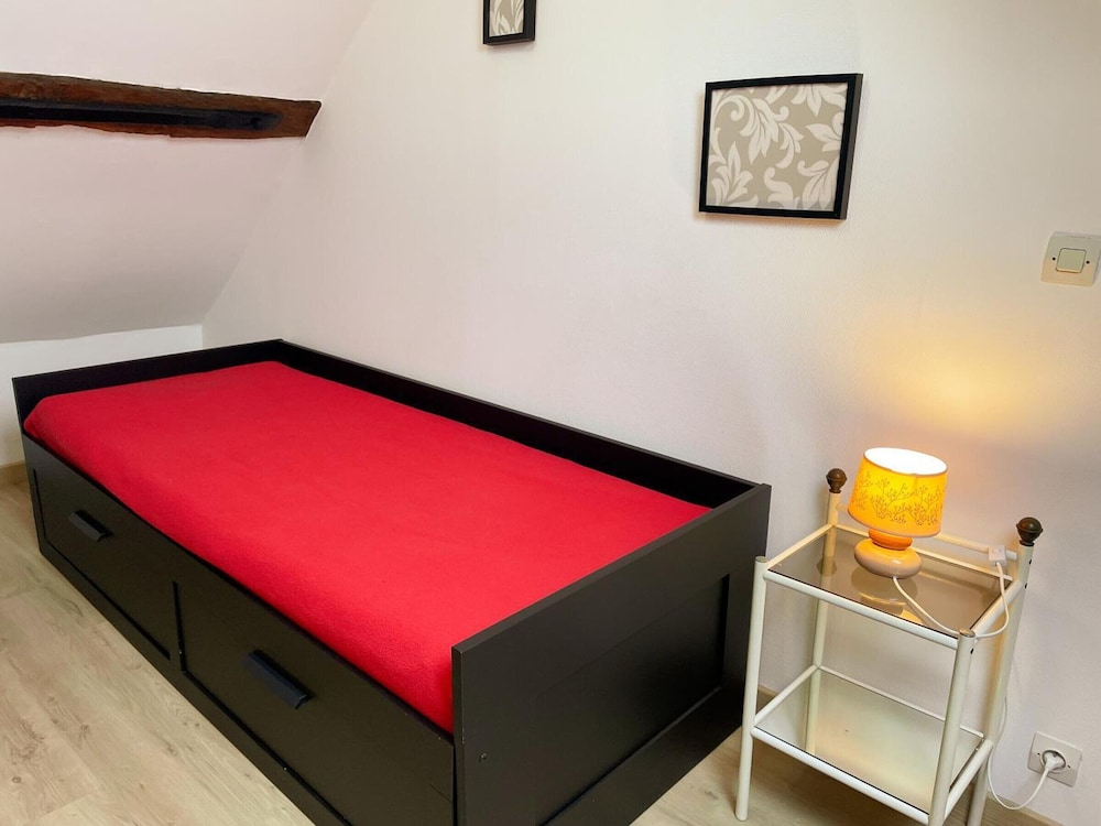 Maison De Charme Avec Jardin, Animaux Acceptés, Wifi - Blois