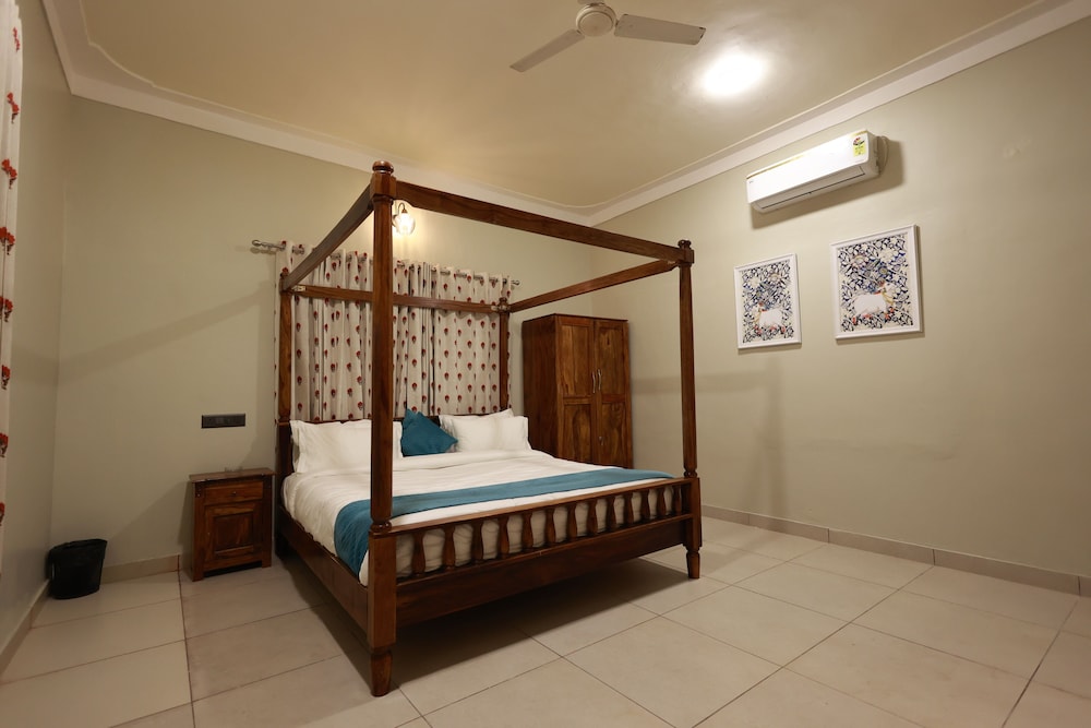 Tattvam A Luxury Boutique Villa - Udaipur