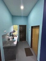 Chalé Standard | Cozinha privada