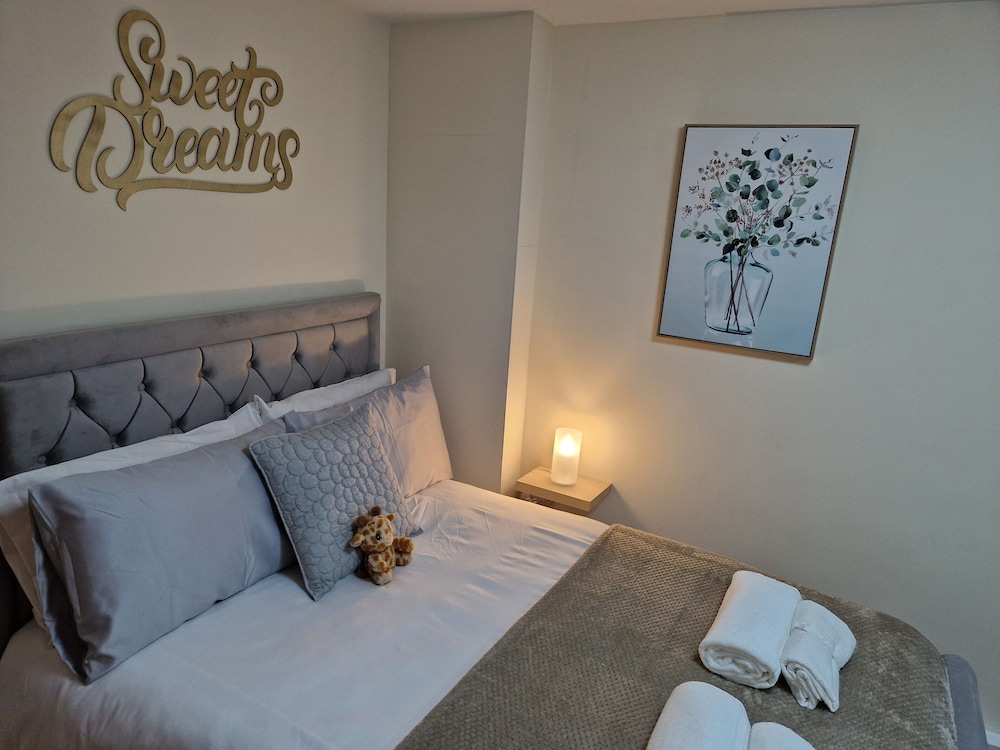 Cozy Flat With Lovely Garden - High Speed Wifi - Twickenham