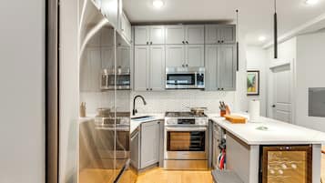 Apartamento (1 Bedroom) | Interior