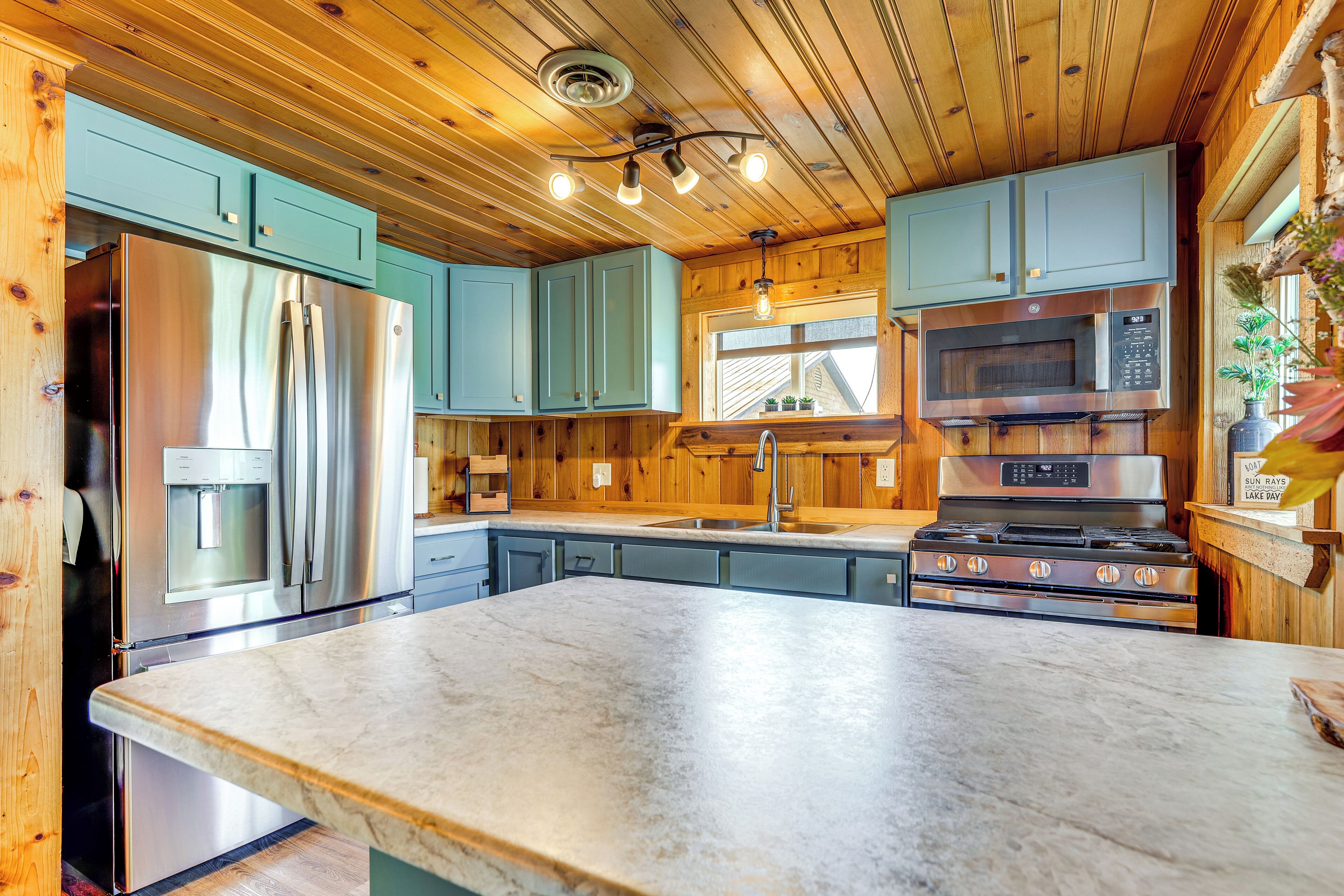 Casa (2 Bedrooms) | Parte interna