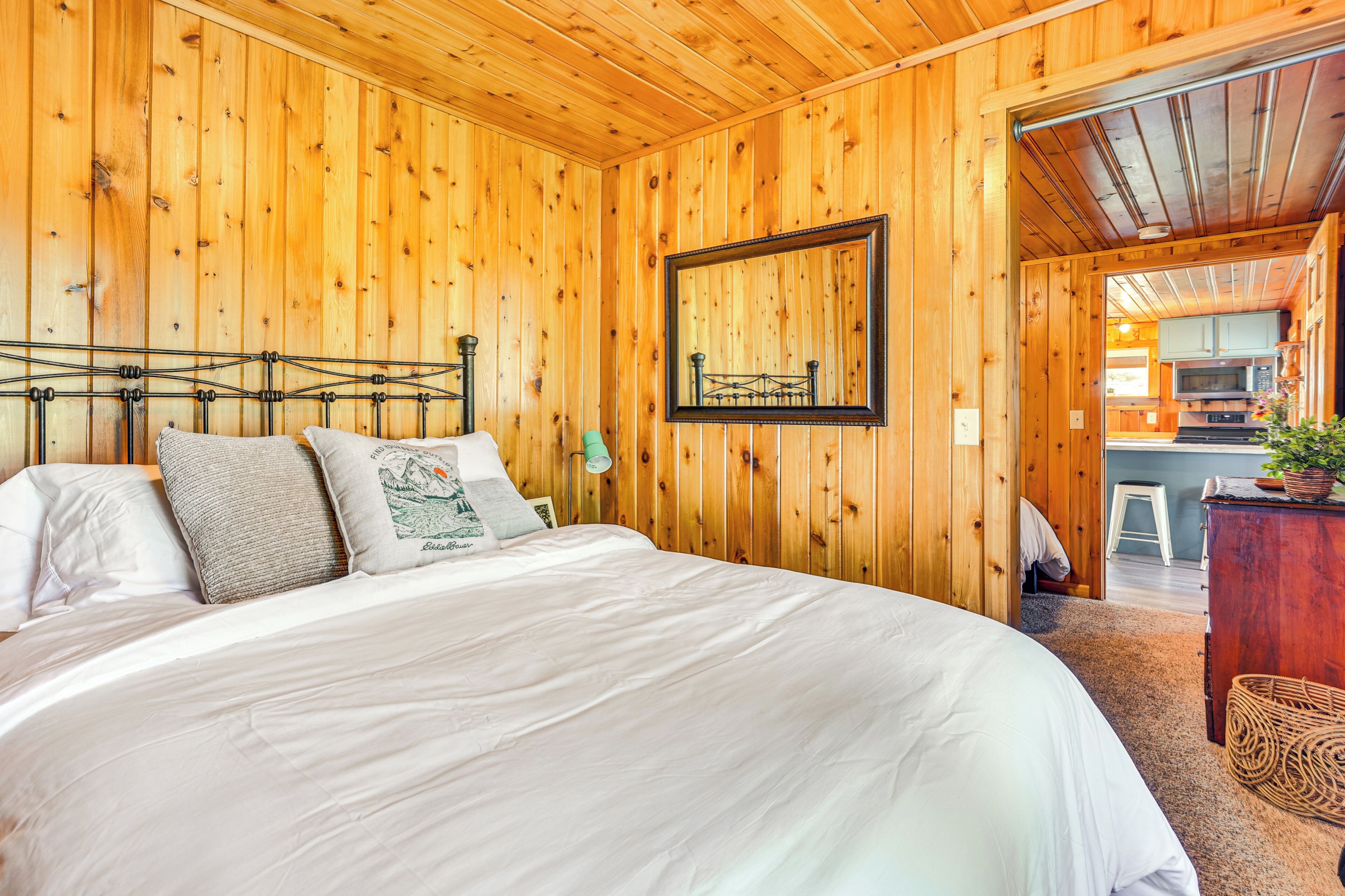 Casa (2 Bedrooms) | Parte interna