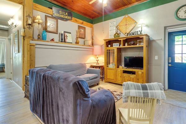 4 Mi To Pomme De Terre Lake: Large Home W/ Patio! - Pomme de Terre State Park, Pittsburg