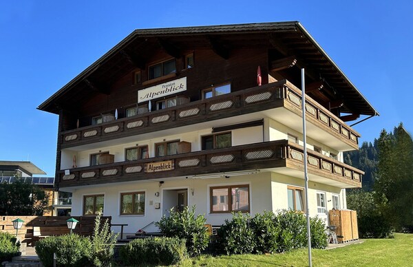 Lutz Alpenblick B&b - Tannheimer Tal