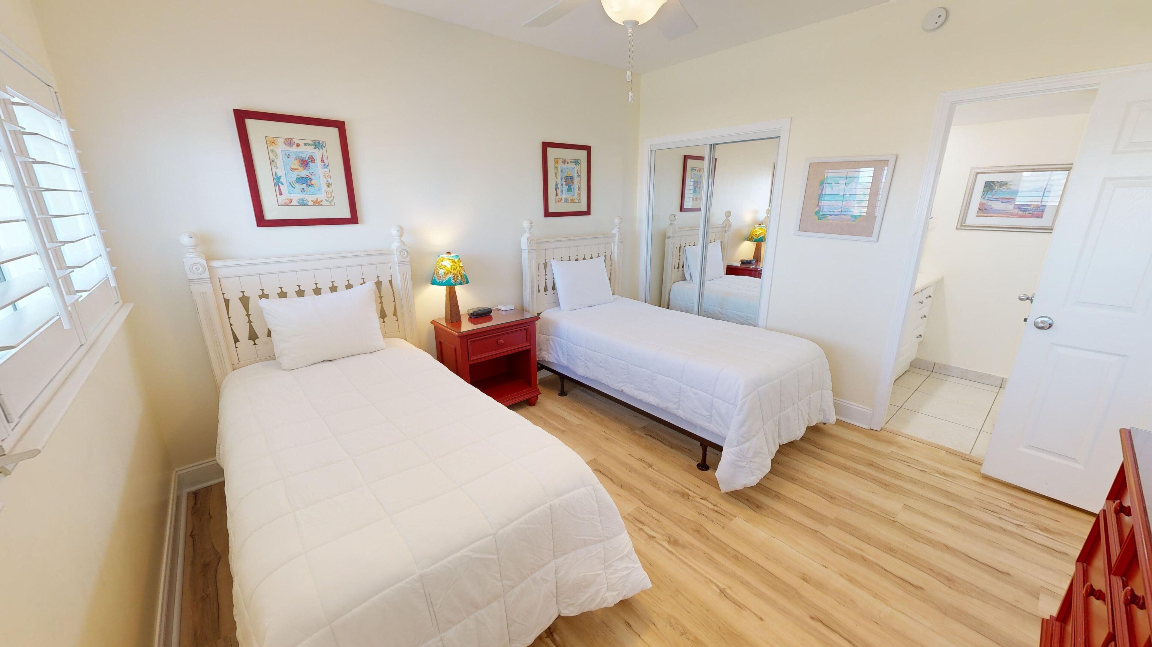 Condo, 2 quartos | 2 quartos, ferros/tábuas de passar roupa, Wi-Fi de cortesia