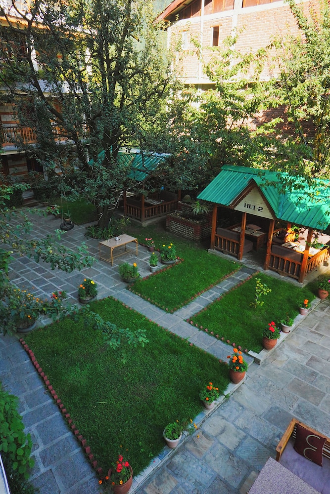 Hide-in Old Manali - Manali