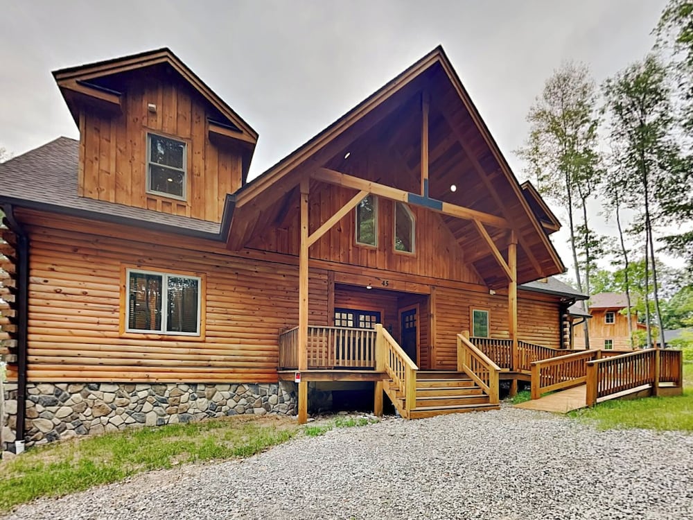 Fortune Mountain Retreat - Deep Creek Lake, MD