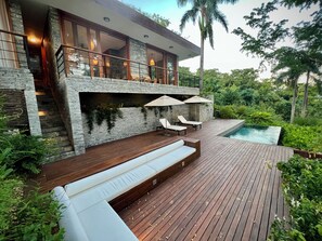 Casa Bajacu | Terraço/pátio